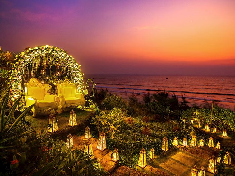 Destination Wedding Venues in India | Shaadi by Marriott Bonvoy