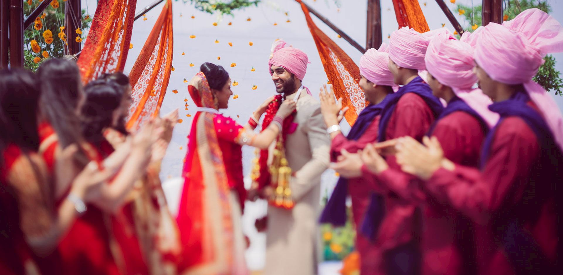 Luxury Wedding Venues | Shaadi by Marriott Bonvoy