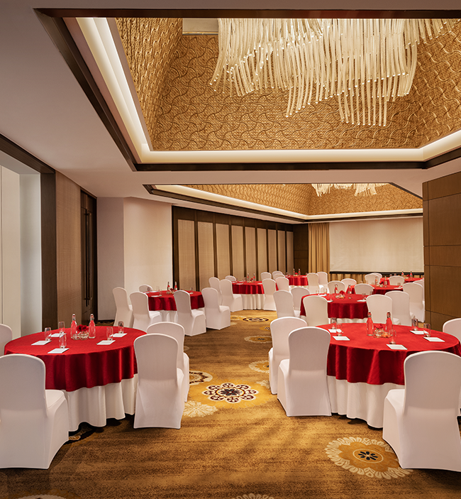 5-star Wedding Venues | Shaadi by Marriott Bonvoy