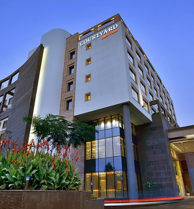 5-star Wedding Venues | Shaadi by Marriott Bonvoy