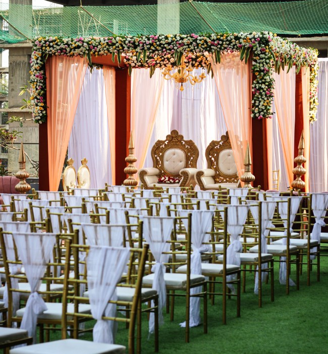 5-star Wedding Venues | Shaadi by Marriott Bonvoy
