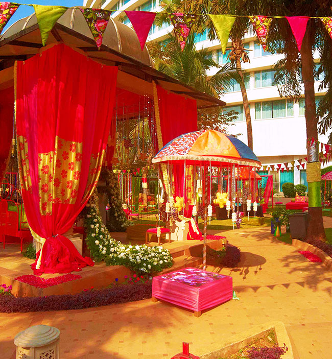 5-star Wedding Venues | Shaadi by Marriott Bonvoy