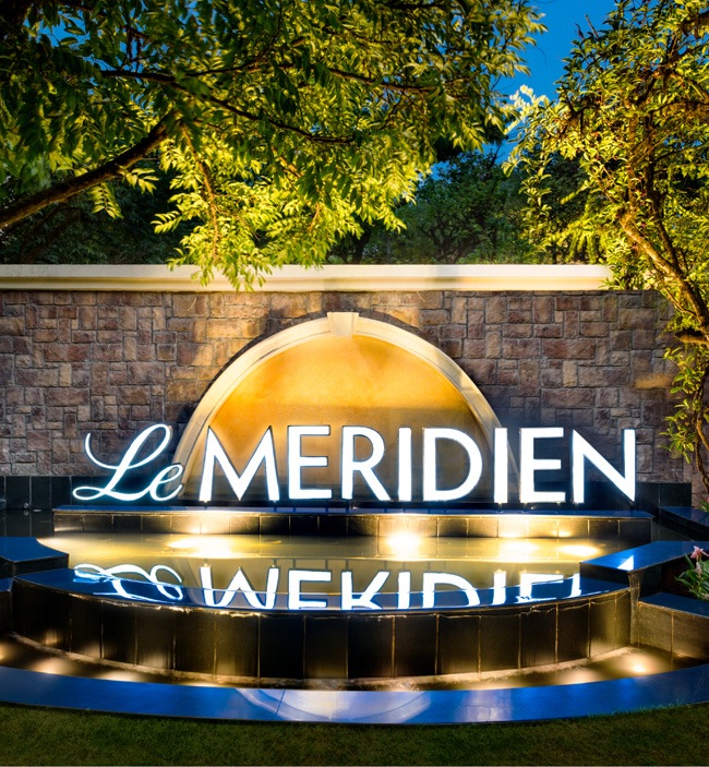 Le Meridien Logo