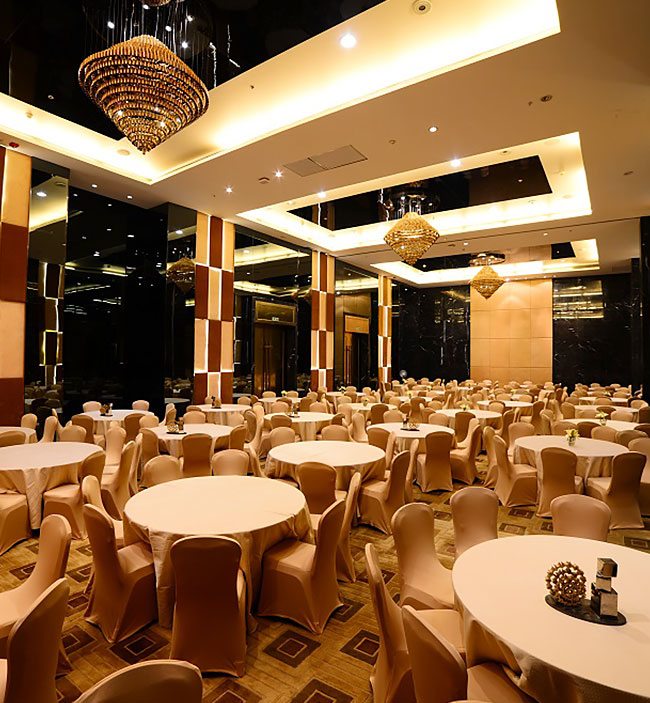 5-star Wedding Venues | Shaadi by Marriott Bonvoy