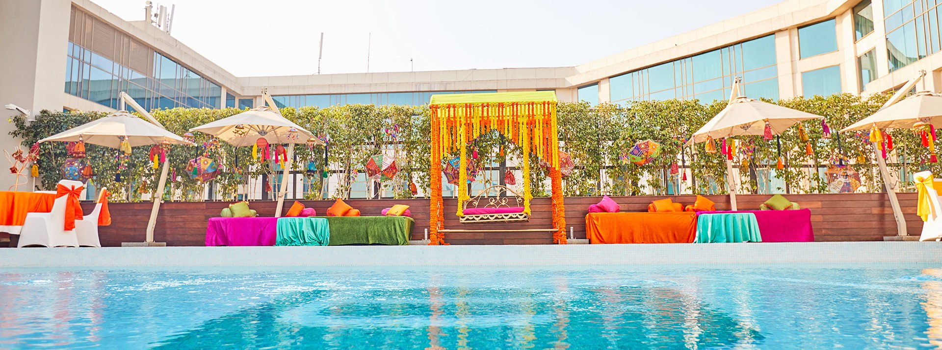 Aloft New Delhi Aerocity