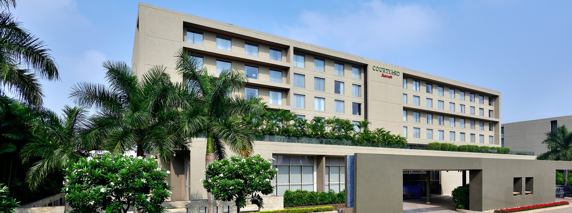 Destination Wedding in Pune at Courtyard by Marriott Pune Hinjewadi ...