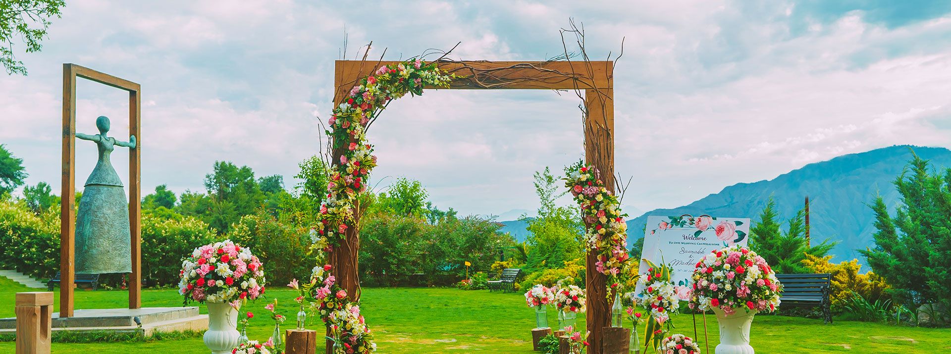 Destination Wedding Venues in India | Shaadi by Marriott Bonvoy