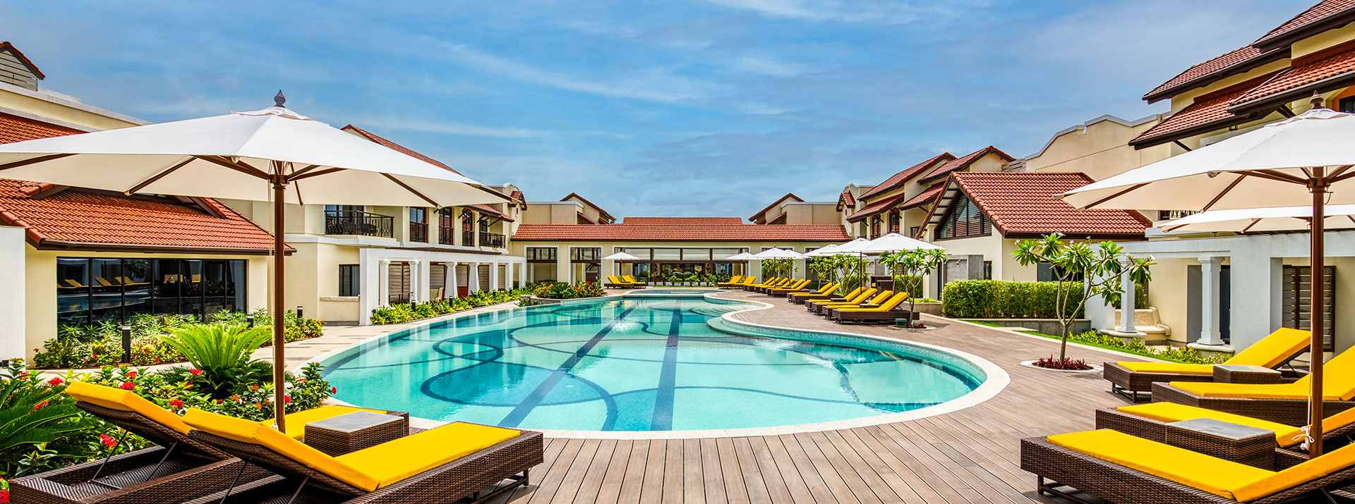 Fairfield by Marriott Goa Benaulim