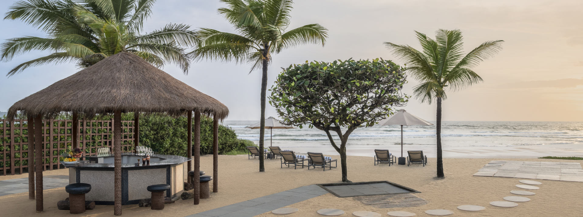 The St. Regis Goa Resort