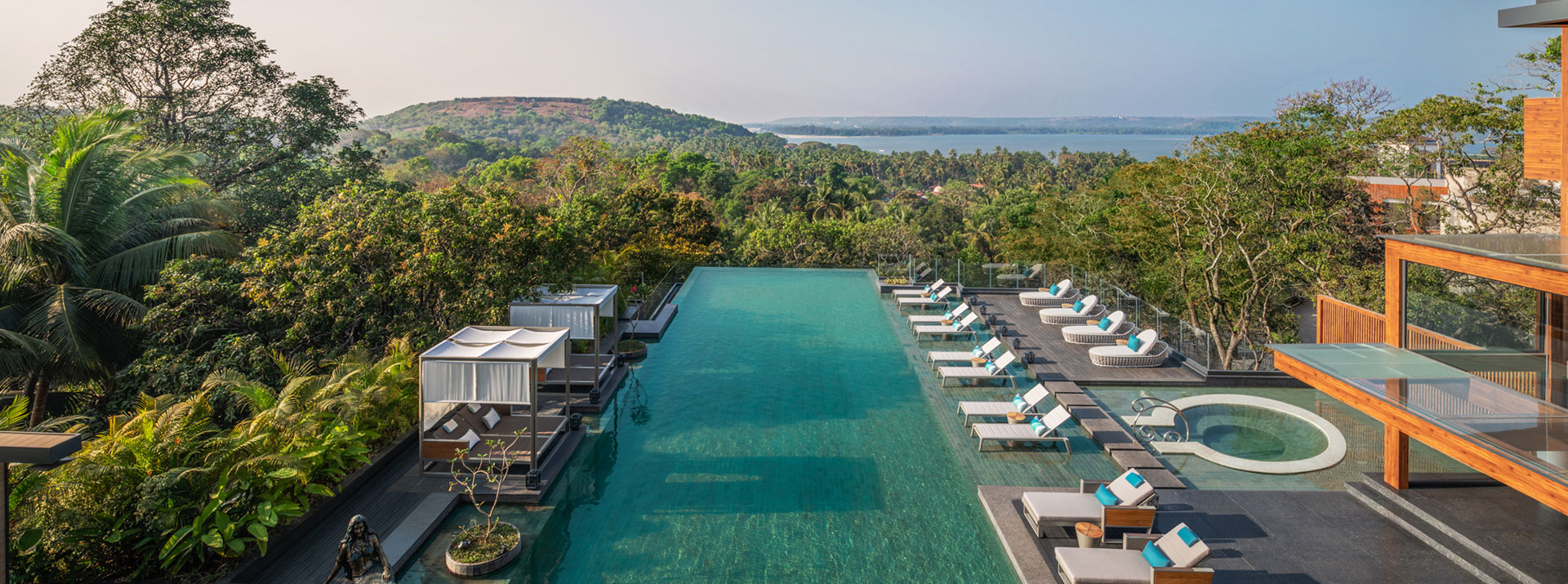 JW Marriott Goa