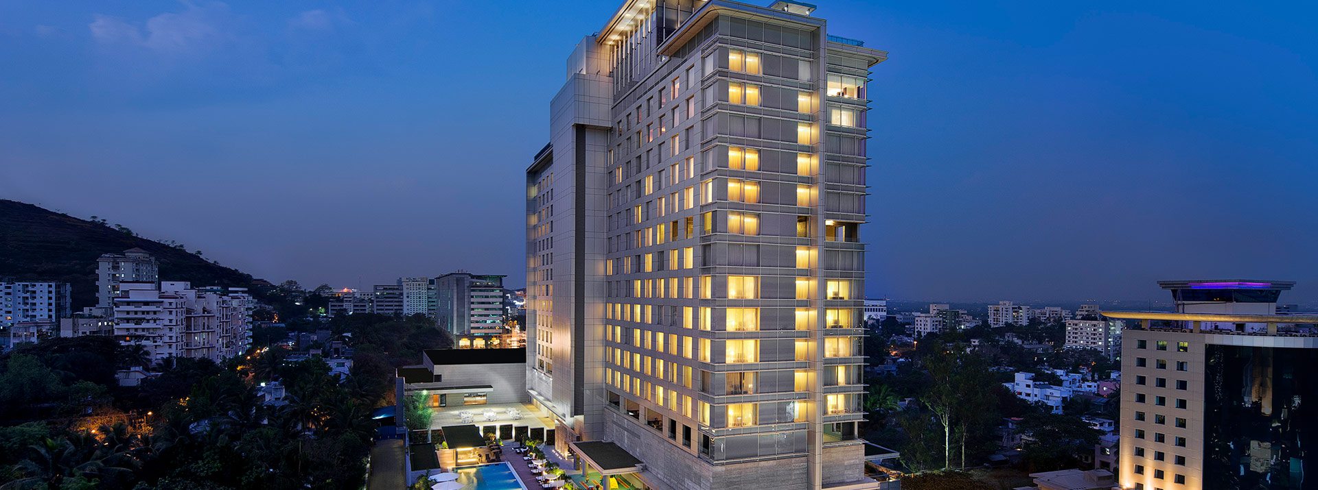 JW Marriott Hotel Pune JW Marriott Hotel Pune