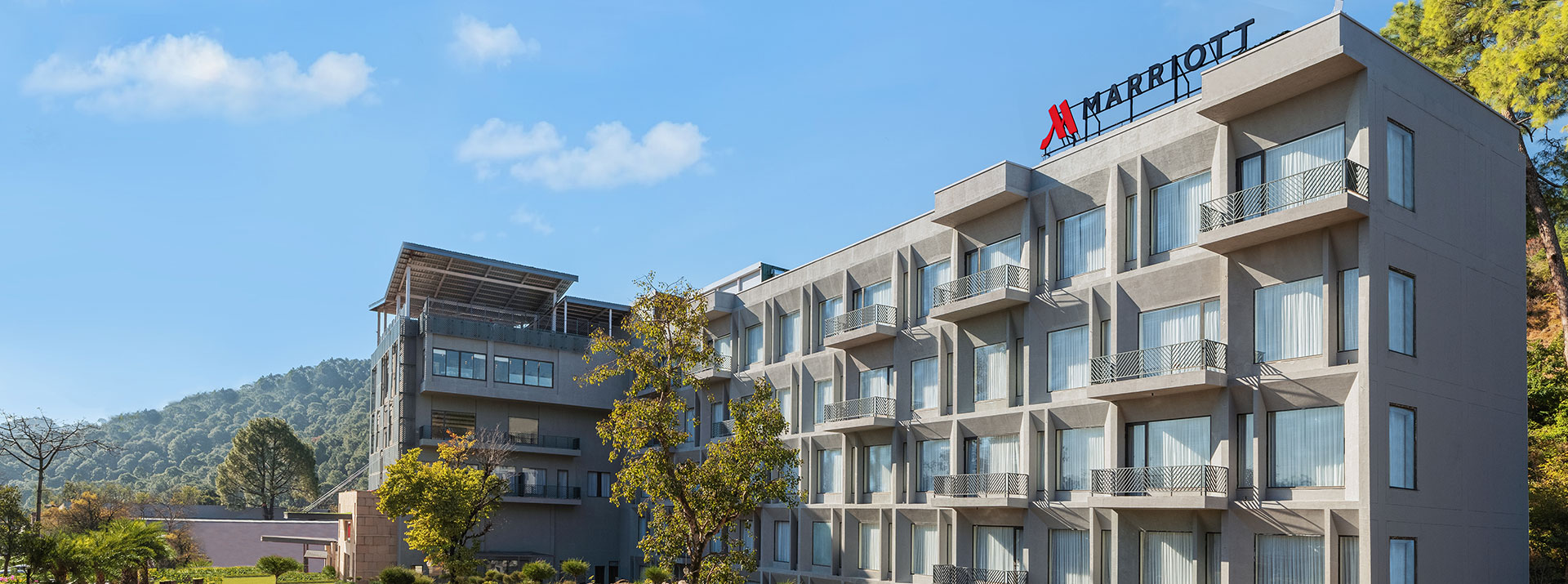 Katra Marriott Resort & Spa