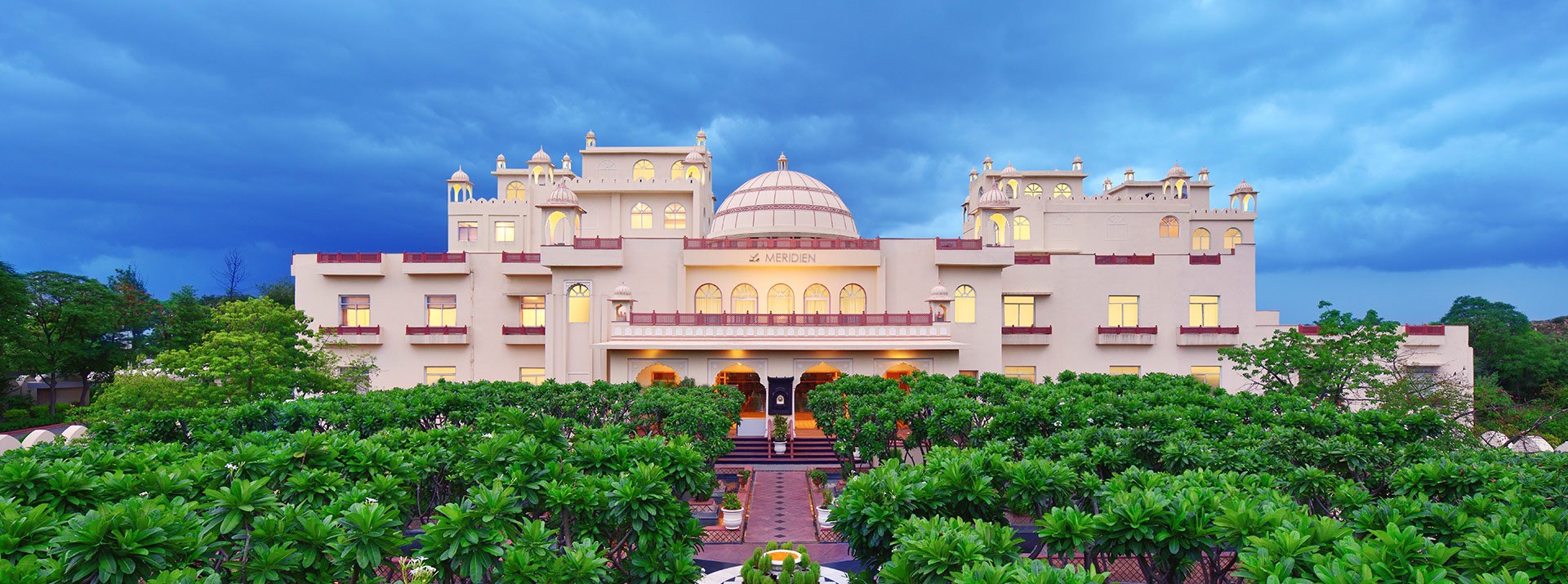 Royal Wedding in a Royal Affair at Le Méridien Jaipur Resort & Spa | Shaadi by Marriott