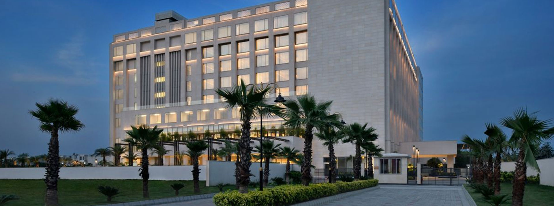 Destination Wedding in Amritsar at Le Méridien Amritsar | Shaadi by ...