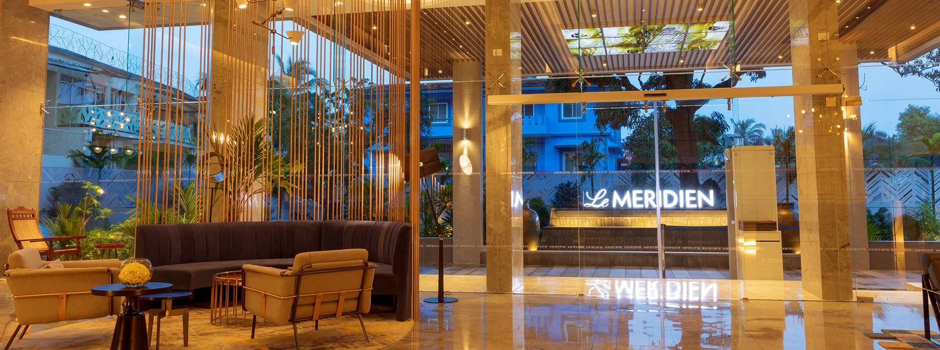 Beach Wedding in Vows on the Beach at Le Meridien Goa | Shaadi by Marriott