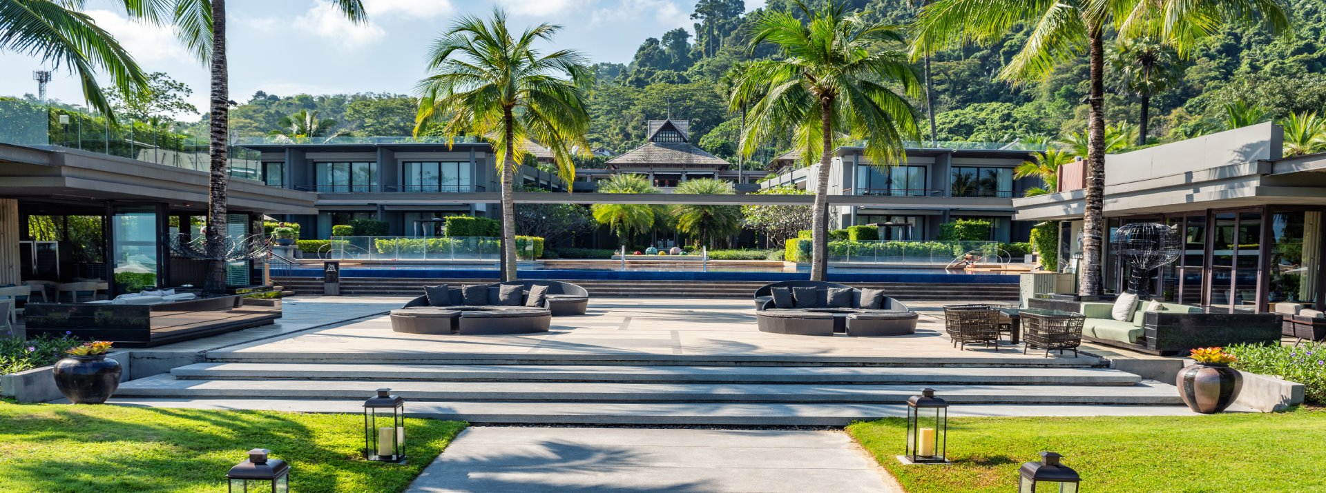 Phuket Marriott Resort and Spa, Nai Yang Beach