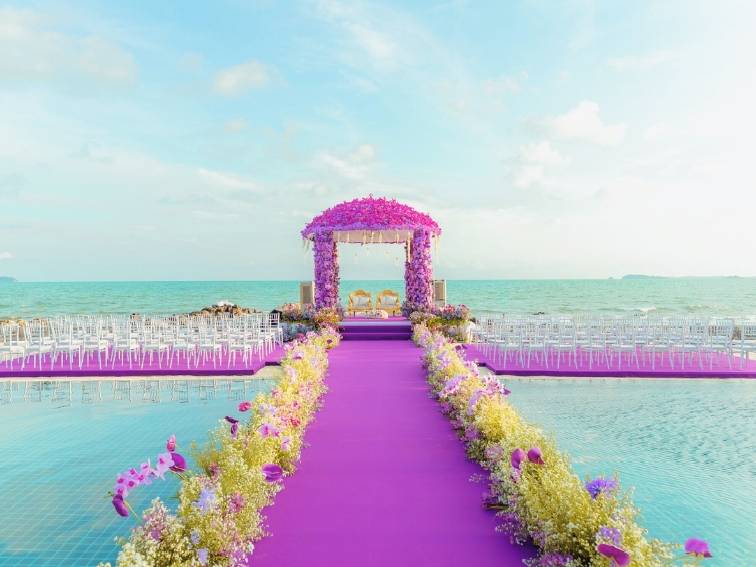 Destination Wedding Packages in India | Shaadi by Marriott
