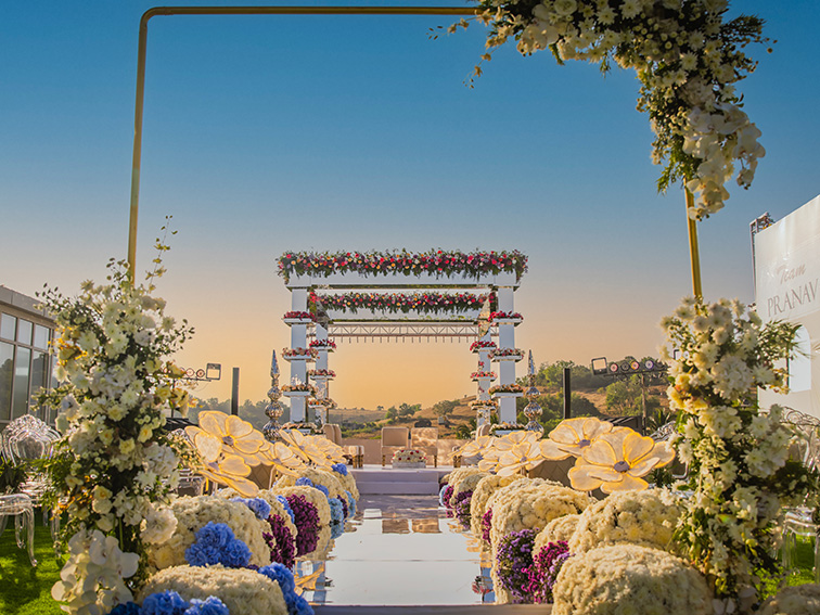 Destination Wedding Packages in India | Shaadi by Marriott